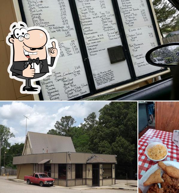 Abner's Drive In, Roanoke Rapids - Restaurant menu, prices and reviews