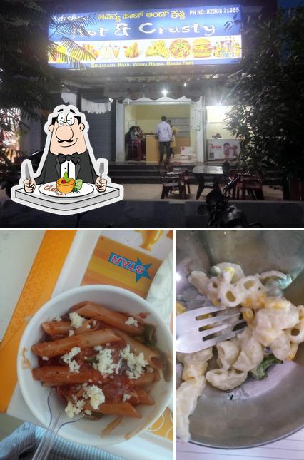 Aditya HOT & CRUSTY, Ballari - Restaurant reviews