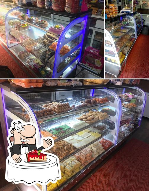 Balaji Bakery and Sweets, Nagthane, near asmita gift shop At post ...