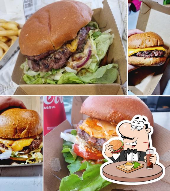 Big Bang Burgers!, Peakhurst - Restaurant menu, prices and reviews
