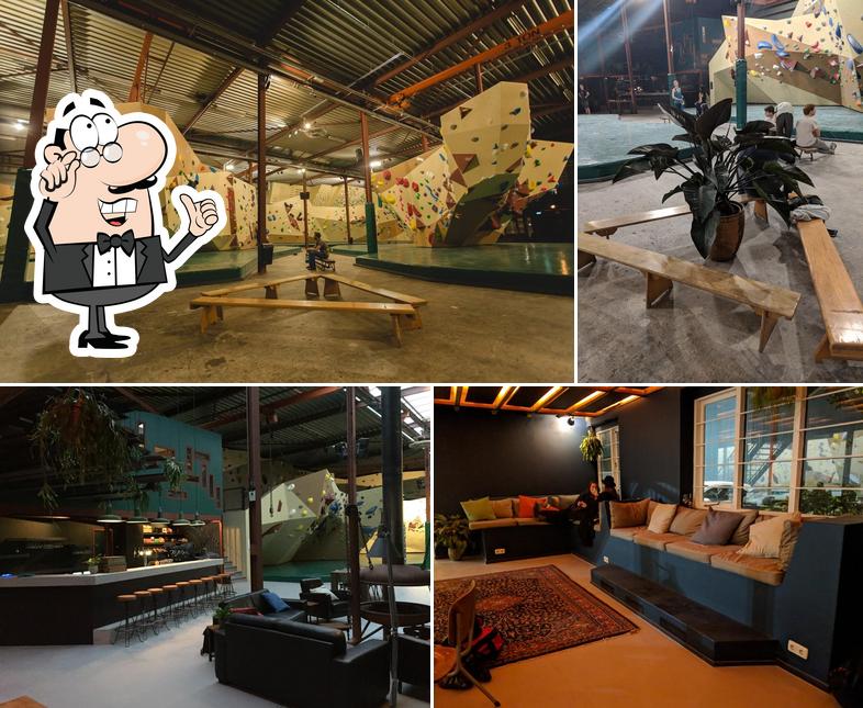 Boulderhal Energiehaven, Utrecht - Restaurantbewertungen