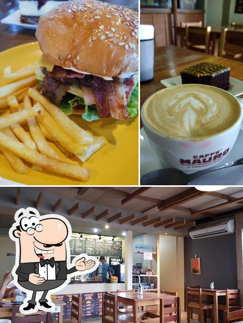 Burp Bakeshop and Cafe, Narra - Restaurant reviews