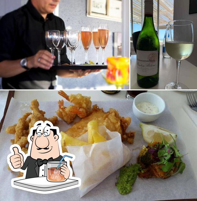 Cafe Orca, Cape Town - Restaurant menu and reviews