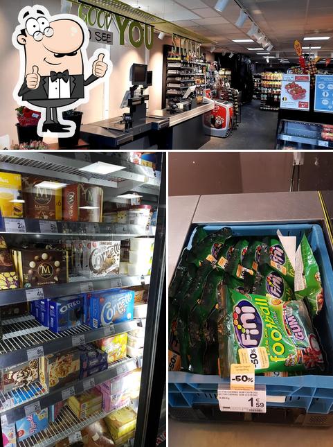 Carrefour express STOCKEL, Woluwe-Saint-Lambert, Chau. de Stockel 302 ...
