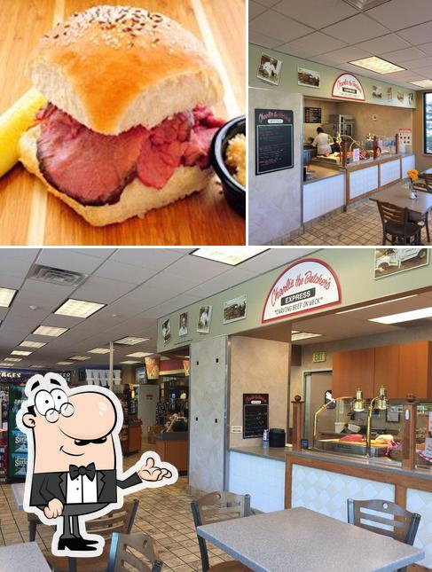 Charlie The Butcher's Express in East Aurora - Restaurant menu and reviews