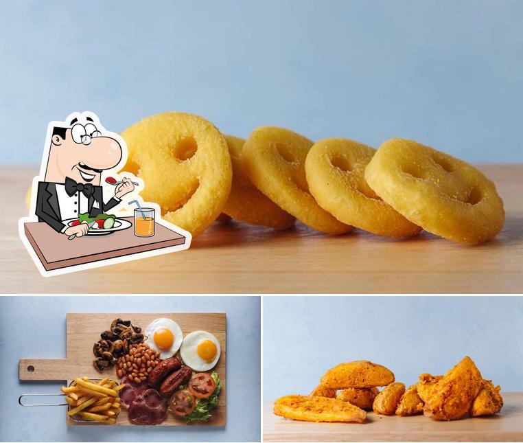 Chick King - The Original restaurant, Hamrun