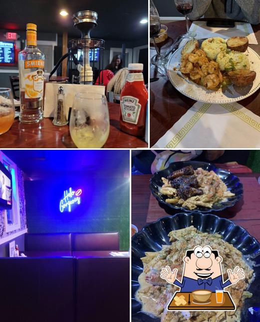 Crabbae Kenilworth in Kenilworth - Restaurant menu and reviews