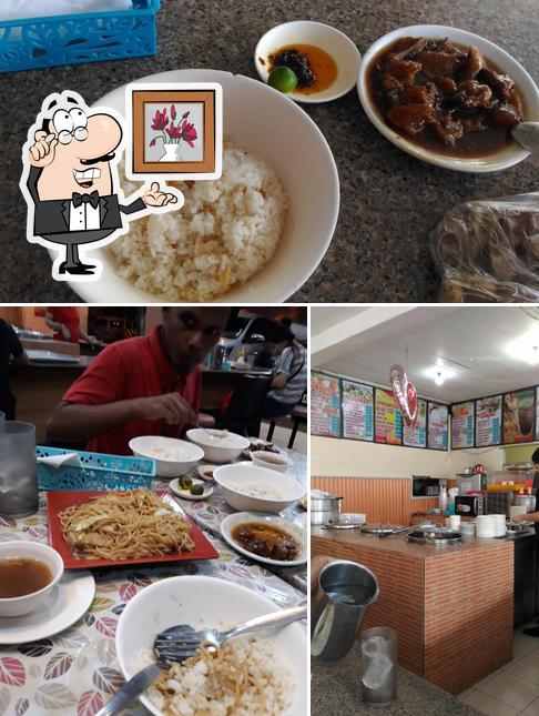 D' Original Pares - San Juan restaurant, San Juan - Restaurant menu and ...