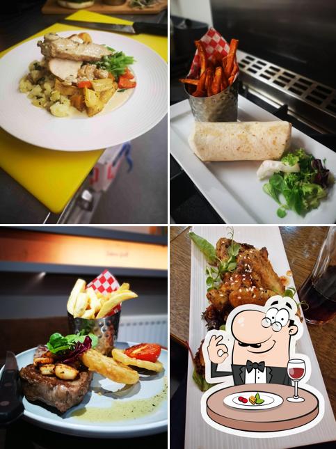 DAVID MATEER, Banbridge - Restaurant menu, prices and reviews
