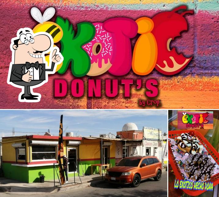 EXOTIC DONUTS RAMACOI, Ciudad Juarez - Restaurant reviews