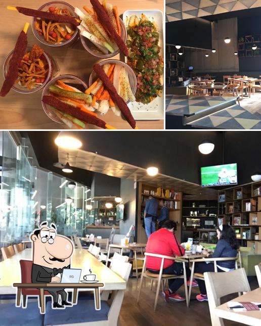 El Ocho Café Recreativo - Menú del restaurante, precios y reseñas
