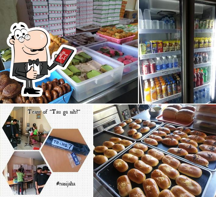 Evie Bakery, Manado - Restaurant reviews