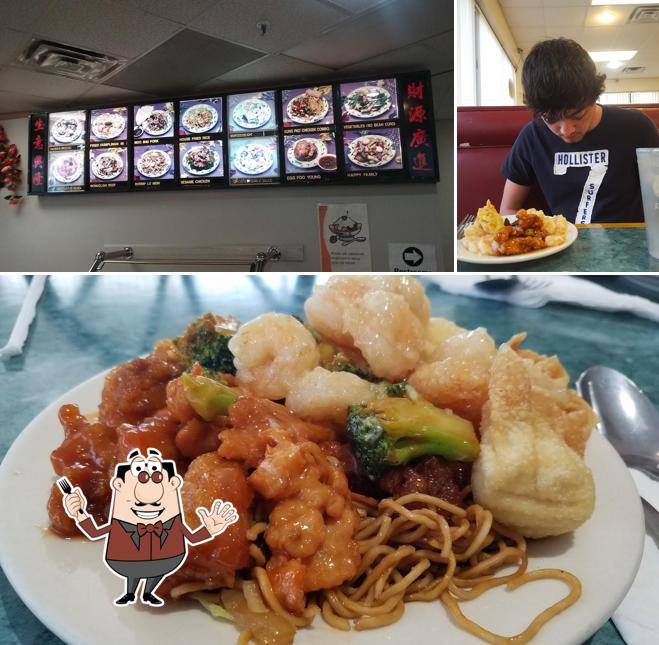 Family Buffet, Saint Michael - Restaurant menu, prices and reviews