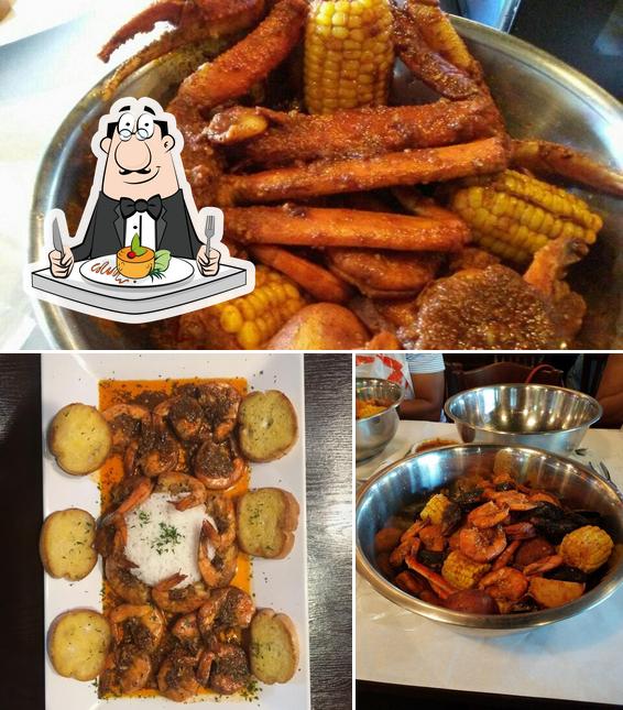 Fat Crab in Duluth - Restaurant menu and reviews