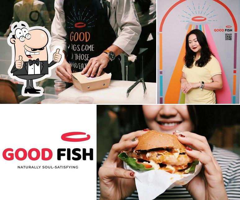Goodfish, Bangkok, Ratchadamri - Restaurant menu, prices and reviews