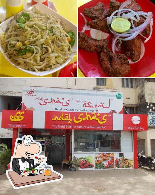 Hotel Sha's, Chennai - Restaurant reviews