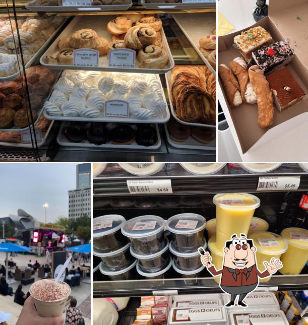 Italian Bakery, Edmonton - Restaurant menu, prices and reviews