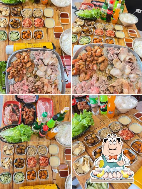 JK SAMGYUPSAL UNLIMITED KOREAN BBQ DASMARIÑAS BRANCH, Dasmariñas ...