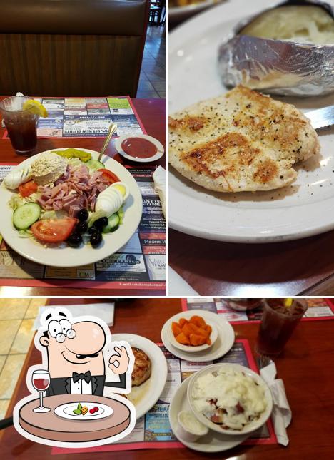 Ken's Country Kitchen, Richmond - Restaurant menu, prices and reviews