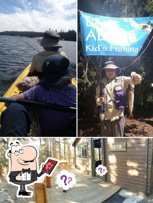 Lake Alpine Resort, Bear Valley - Restaurant menu, prices and reviews