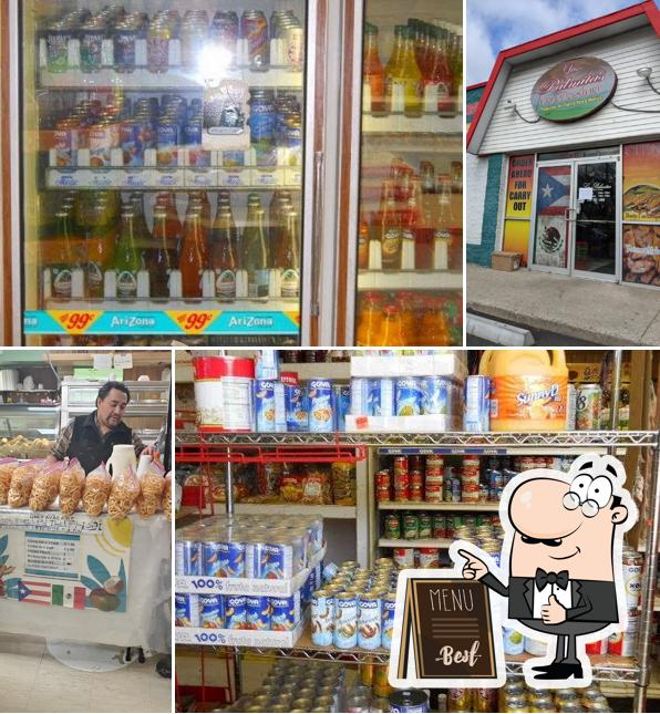 Las Palmitas Grocery & Catering, Hobart - Restaurant menu, prices and ...