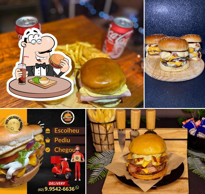 Life Burger Hamburgueria Goiania restaurant, Goiânia, Av. Gercina ...