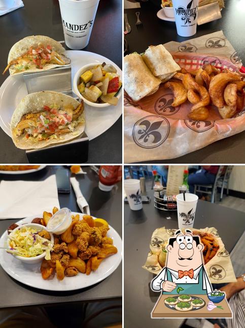 Mandez's Seafood Bar & Grill - YOUNGSVILLE LOCATION, Youngsville ...