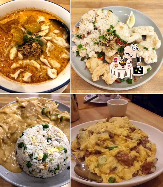 Noodle Junction, Maroubra - Restaurant menu, prices and reviews