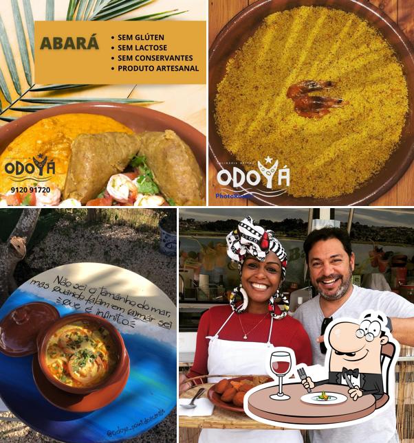Odoyá acarajé restaurante, Estoril - Avaliações de restaurantes