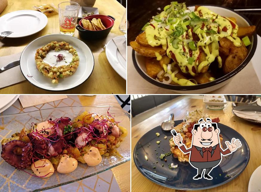 Ojo Patio, Sevilla - Menú del restaurante, precios y reseñas
