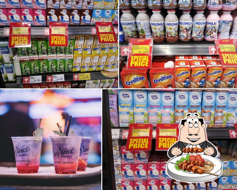 PT. Indodairy Continental, Medan - Restaurant menu, prices and reviews