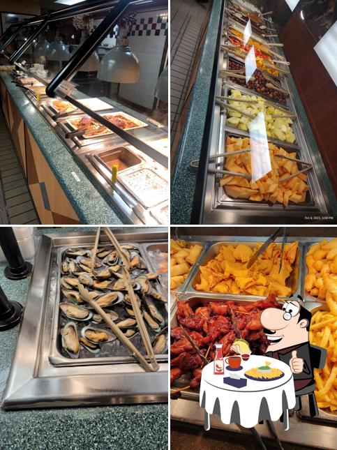 Paradise Buffet, Auburn - Restaurant menu, prices and reviews