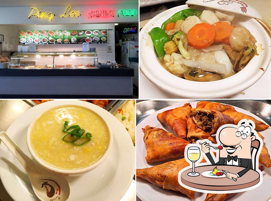 Ping Lee Chinese, Kiara - Restaurant menu, prices and reviews
