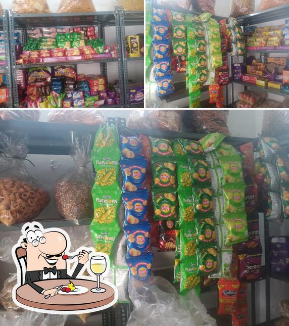 Prakash sweets and snacks, Pollachi