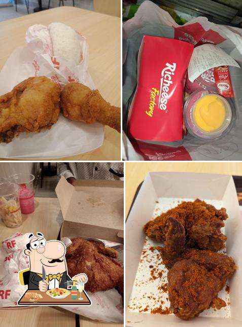 Richeese Factory Pasuruan, Pasuruan - Restaurant menu, prices and reviews