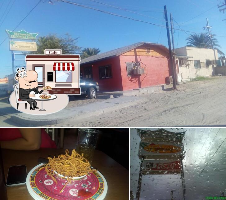 Rocky Point Chinese Restaurant, Puerto Peñasco - Opiniones del restaurante