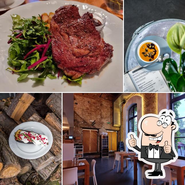 SPOT. restaurant, Poznań - Restaurant menu and reviews