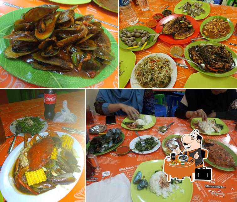Seafood Kalimati 999 restaurant, East Jakarta - Restaurant reviews