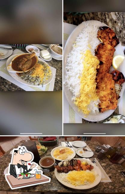 Shamshiri Restaurant, Los Angeles - Restaurant menu, prices and reviews