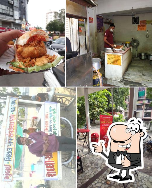 Mumbaiya Misal & Vadapav CG Road, Ahmedabad - Restaurant menu and reviews