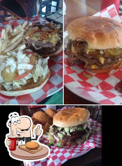 Spanky's Burgers, Brownsville - Restaurant menu, prices and reviews