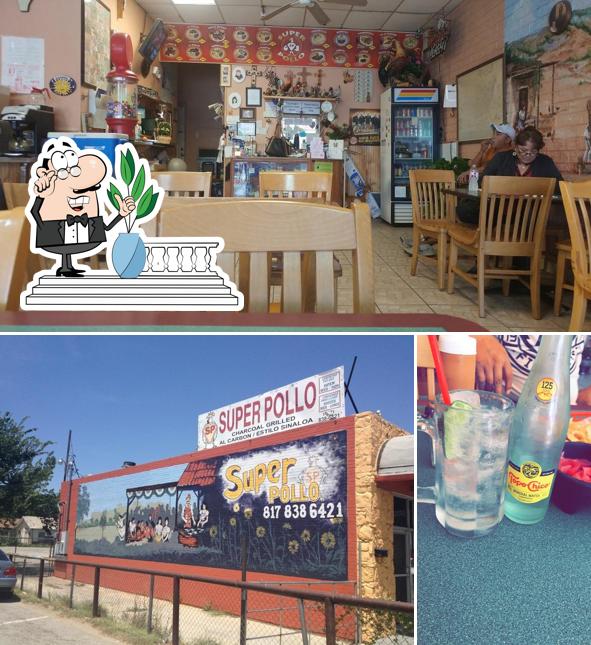 Super Pollo in Fort Worth - Restaurant menu and reviews