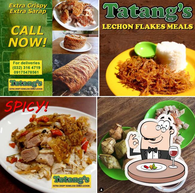 Tatang's Extra Crispy Boneless Lechon, Cebu City - Restaurant menu ...