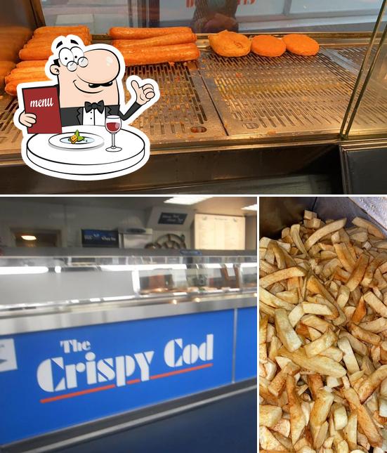 The Crispy Cod in Birkenhead - Restaurant reviews