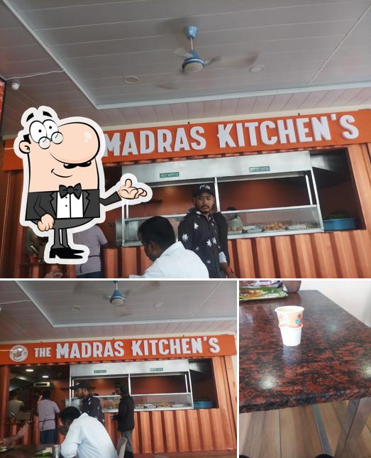 The Madras Kitchen, Chennai - Restaurant reviews