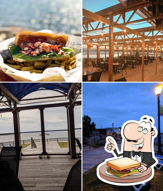 The Summerside Shipyard, Summerside - Restaurant menu, prices and reviews