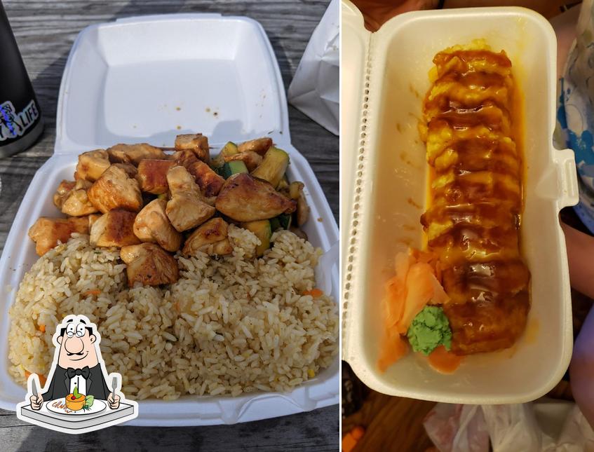 Tokyo Hibachi Food Truck, Sullivan - Restaurant menu, prices and reviews