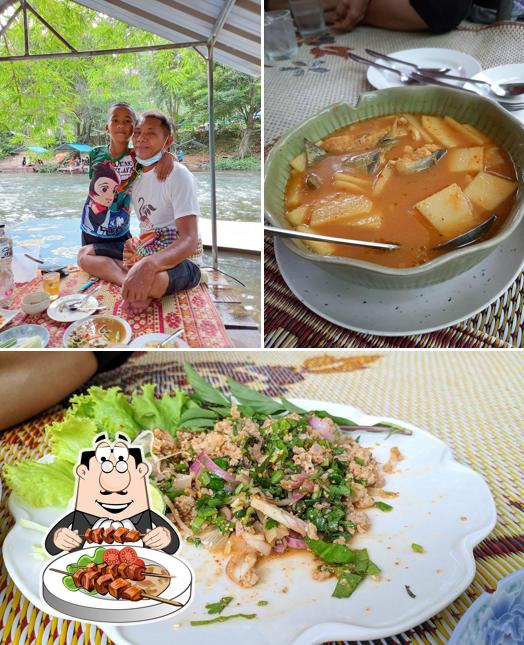 Tonnam Cafe, Khok Sak, เลขที่ 25 - Opiniones del restaurante