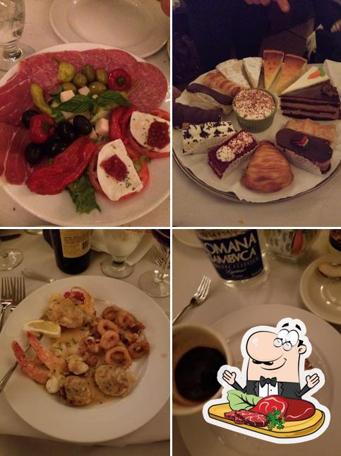 Volare, New York City - Restaurant menu, prices and reviews