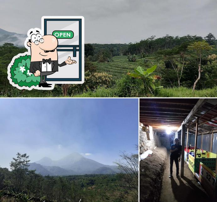 Warung Alas Pinus, Pacet - Restaurant reviews